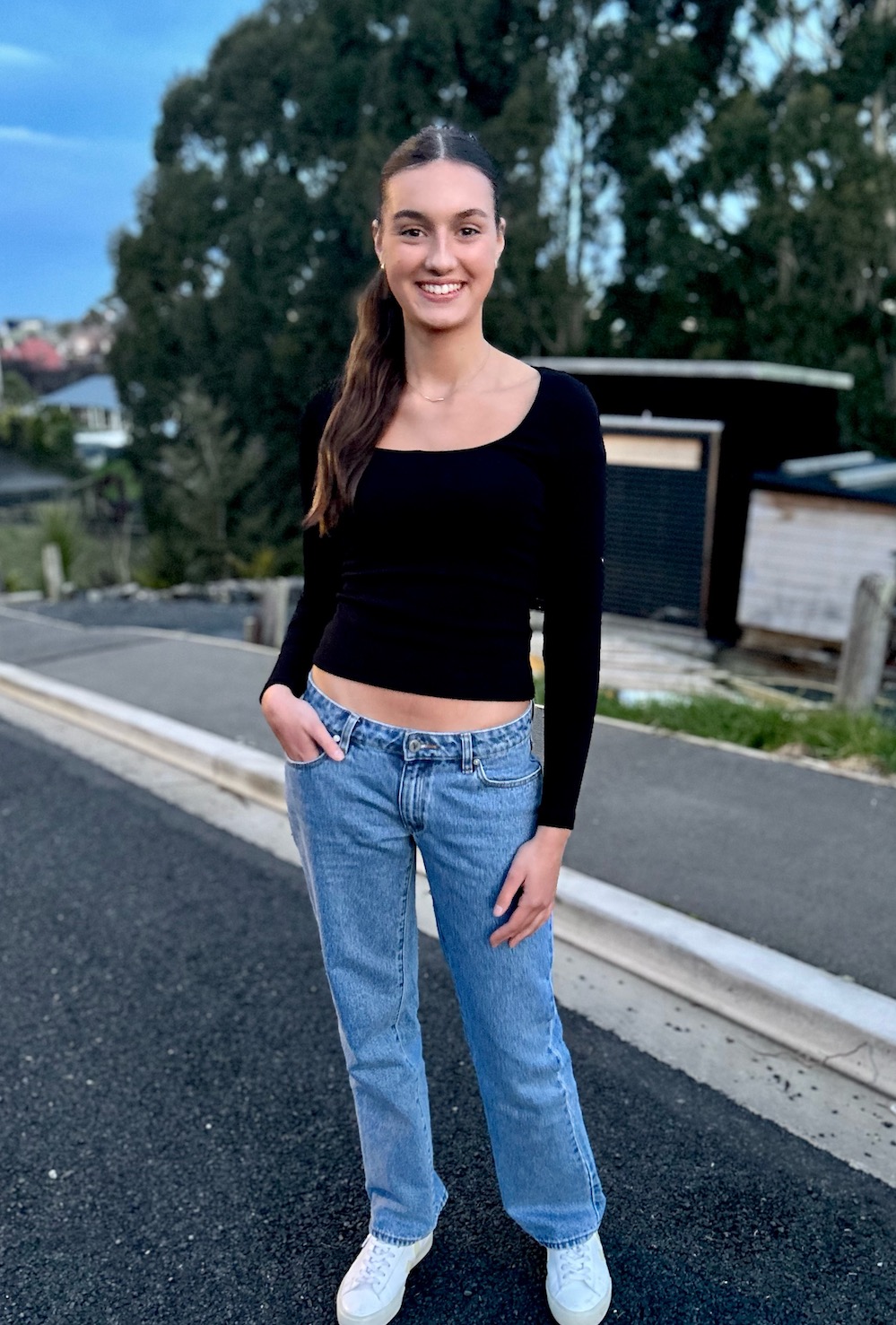 Molly W : Ican Models, Queenstown, New Zealand