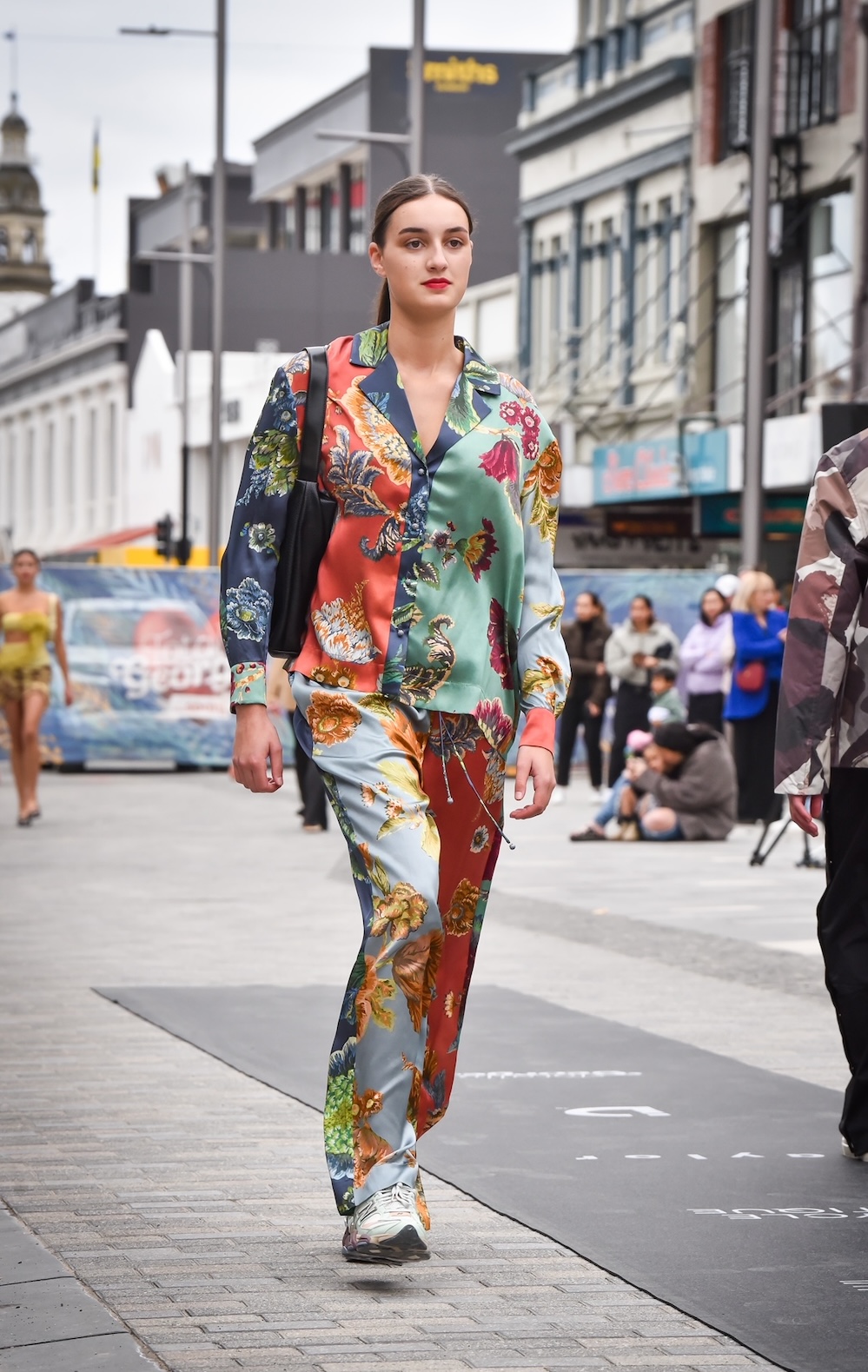 Molly W : Ican Models, Queenstown, New Zealand