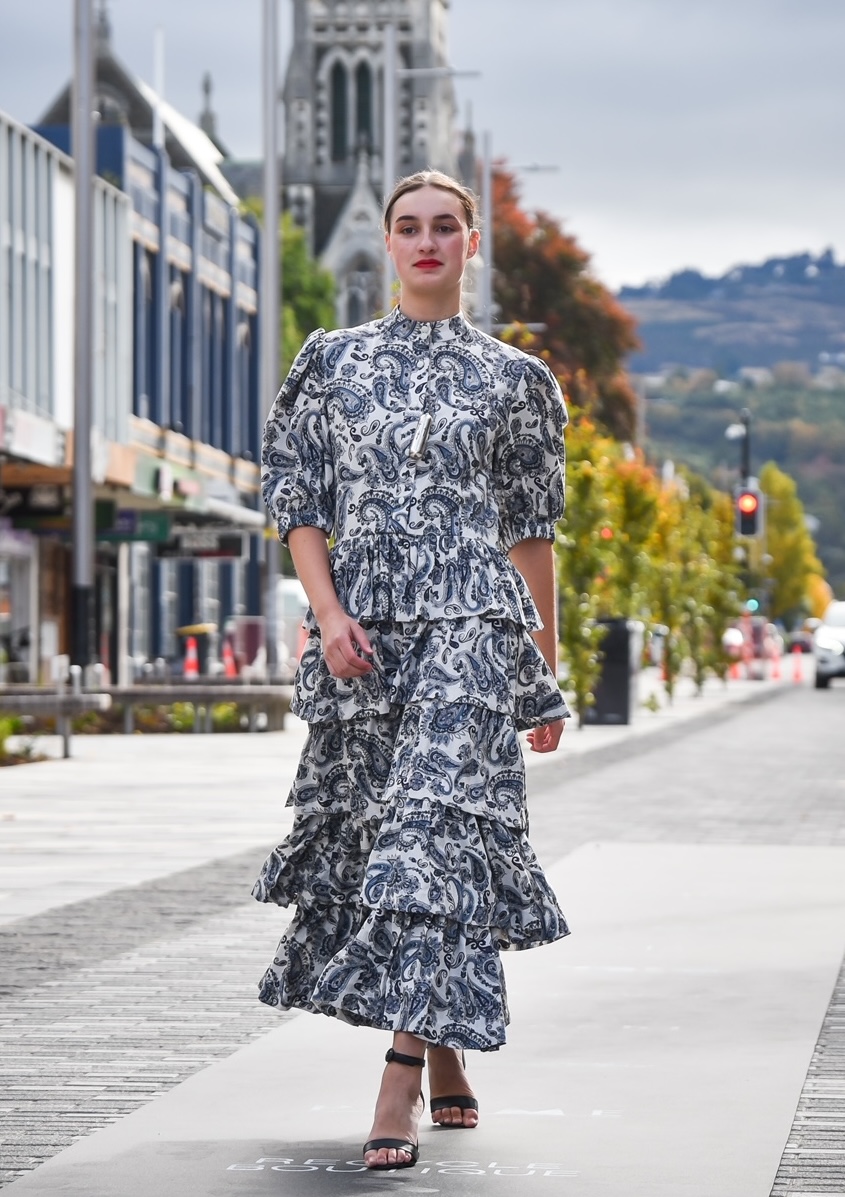 Molly W : Ican Models, Queenstown, New Zealand