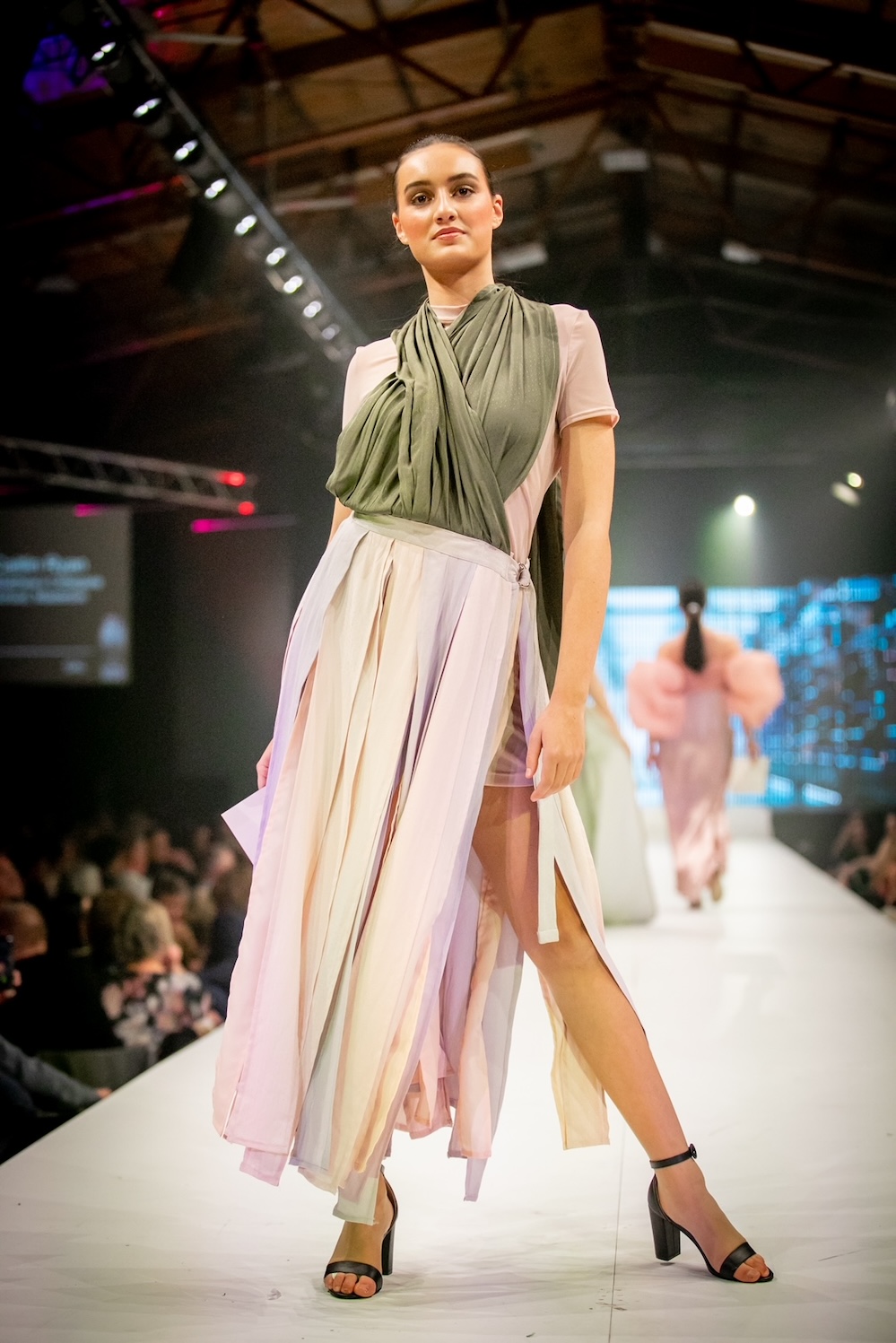 Molly W : Ican Models, Queenstown, New Zealand