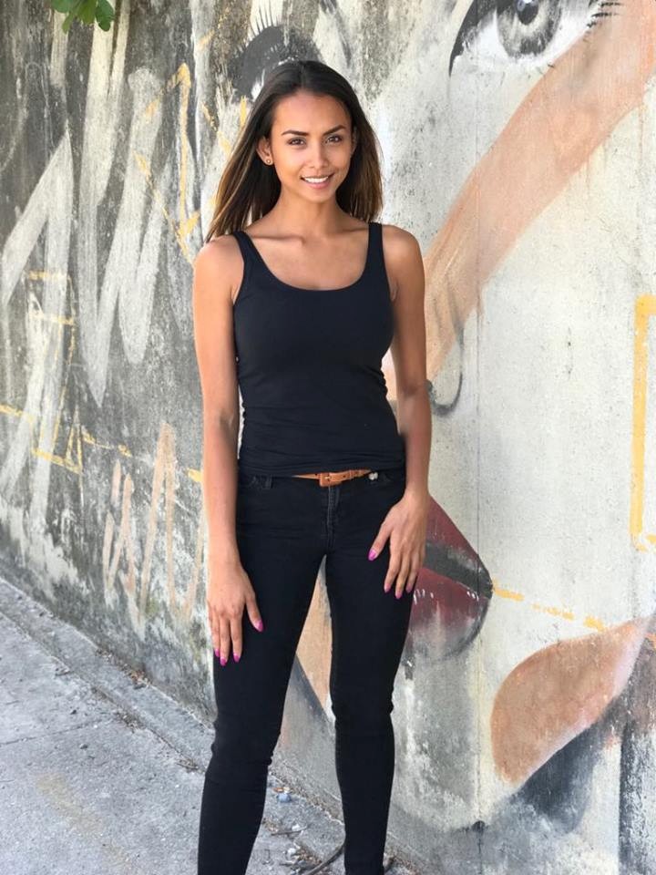 Mona Verga : Ican Models, Queenstown, New Zealand