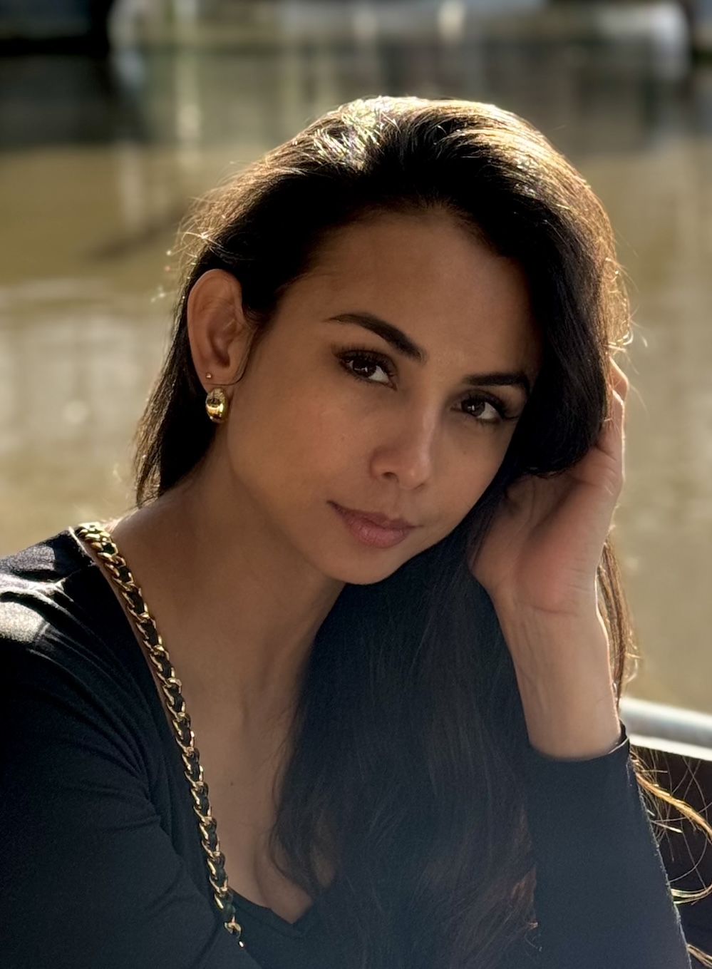 Mona Verga : Ican Models, Queenstown, New Zealand