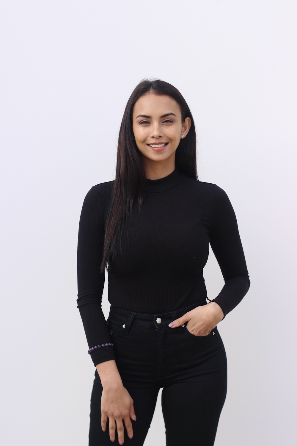 Mona Verga : Ican Models, Queenstown, New Zealand