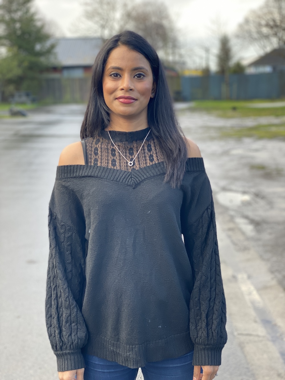 Monika Goundar : Ican Models, Queenstown, New Zealand