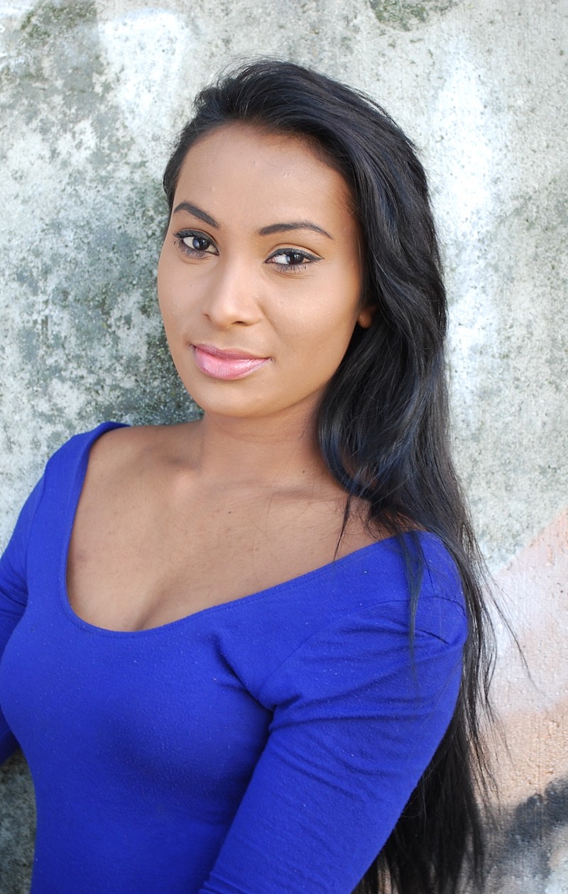 Monita Ranjini : Ican Models, Queenstown, New Zealand