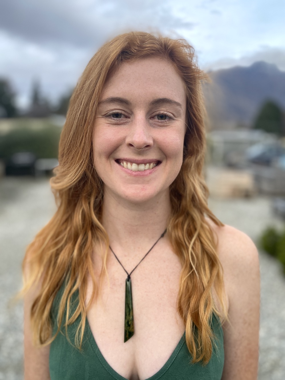 Morgan Larkins : Ican Models, Queenstown, New Zealand