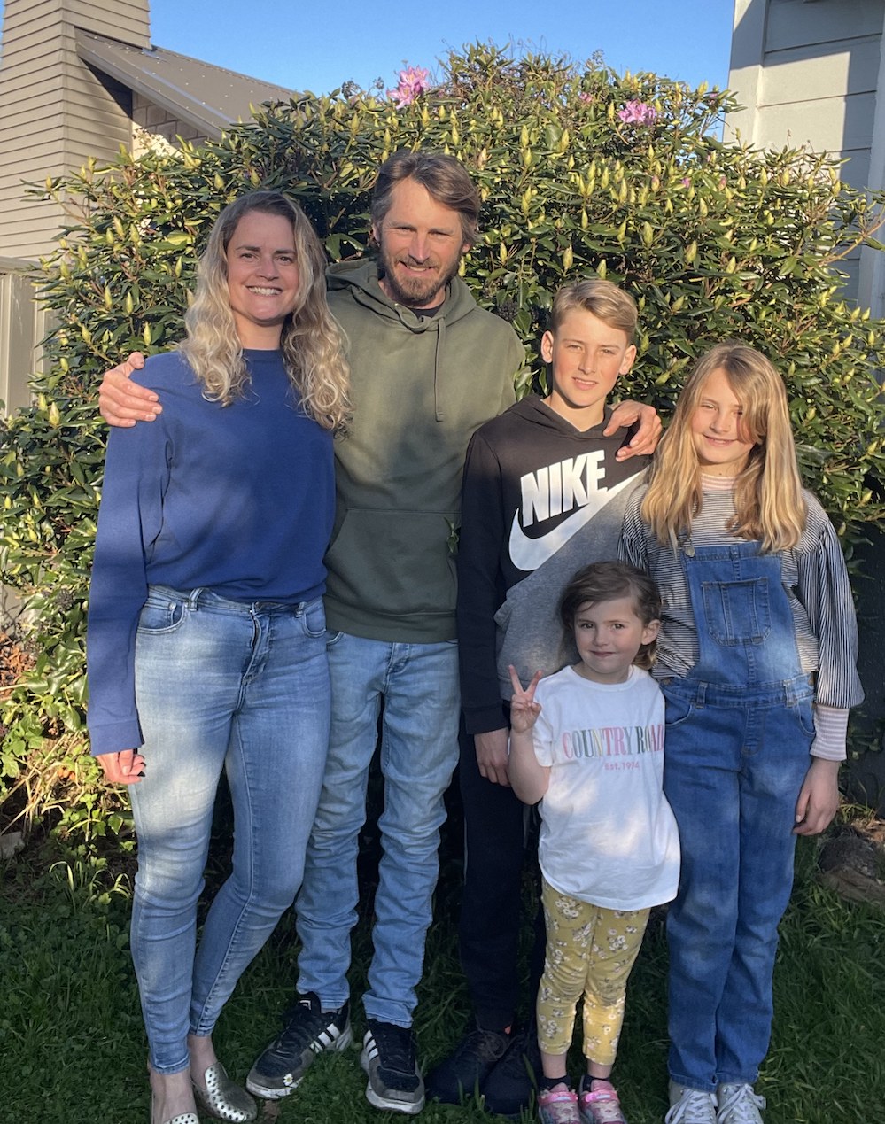 Lewis Murphy : Ican Models, Queenstown, New Zealand