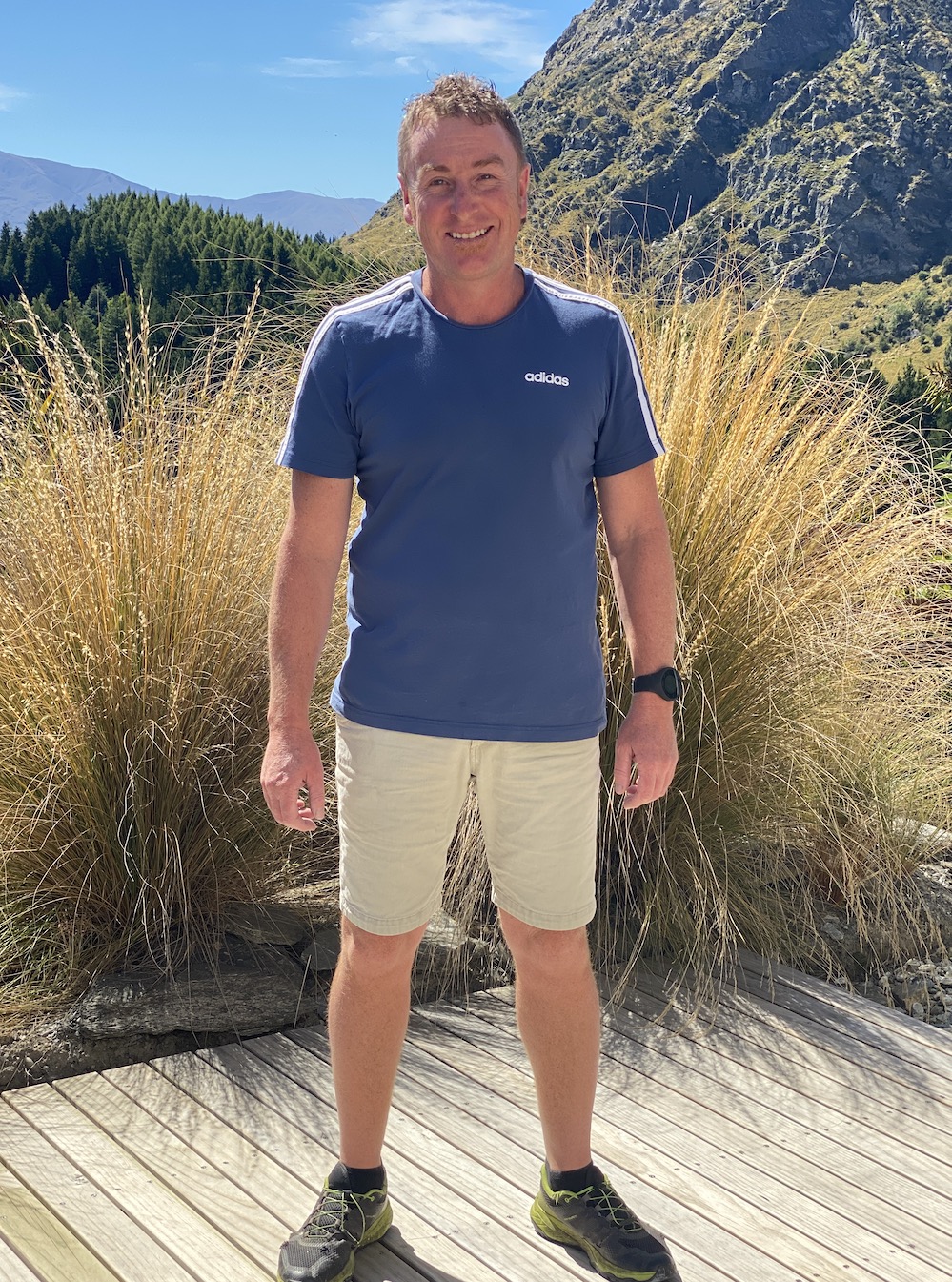 Nathan Love : Ican Models, Queenstown, New Zealand