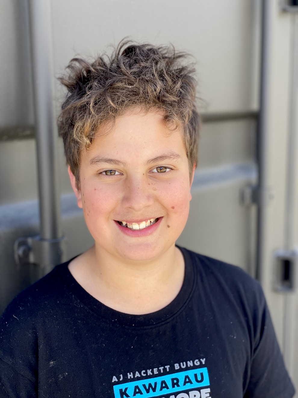 Nation Austin : Ican Models, Queenstown, New Zealand