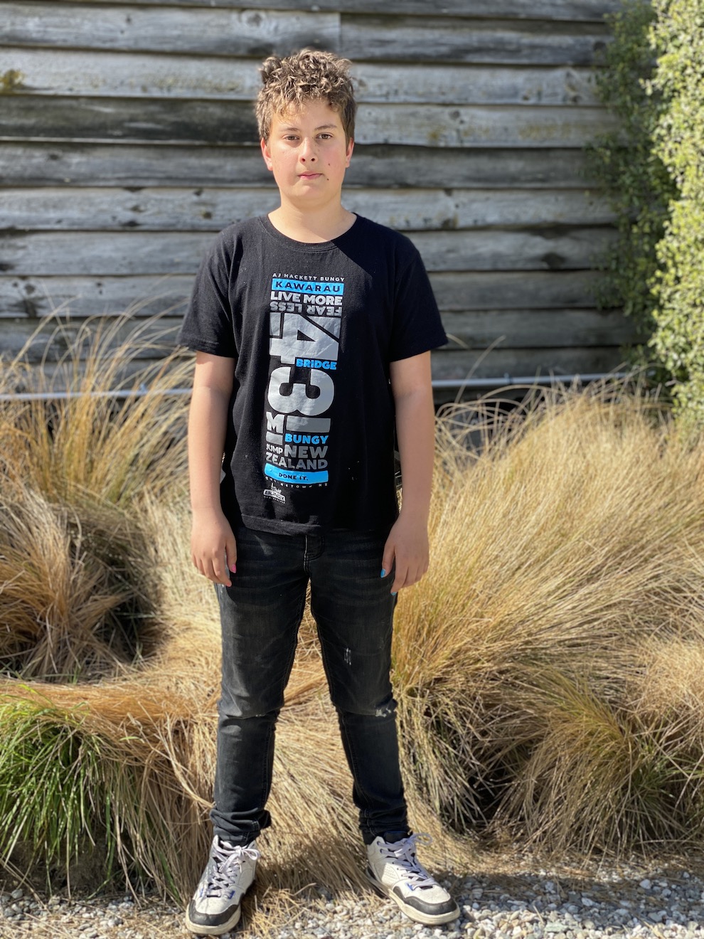 Nation Austin : Ican Models, Queenstown, New Zealand