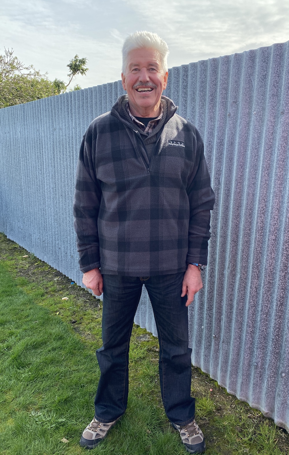 Neil Steel : Ican Team, Queenstown, New Zealand