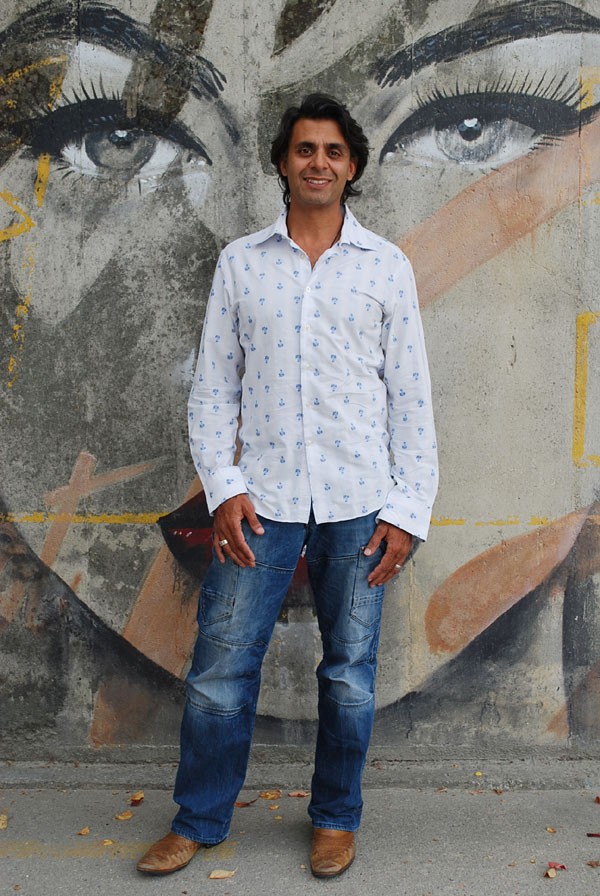 Neki Patel : Ican Models, Queenstown, New Zealand