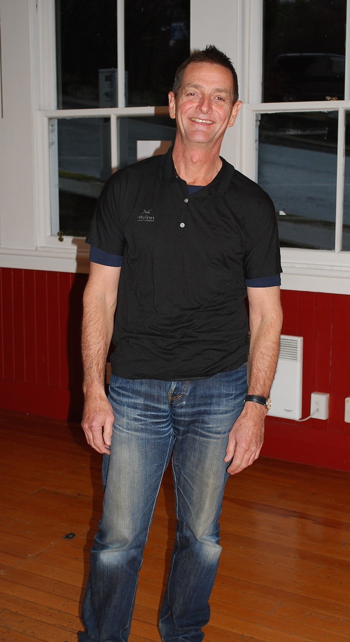 Nick Taylor : Ican Team, Queenstown, New Zealand