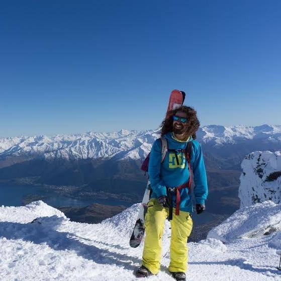 Nico : Ican Models, Queenstown, New Zealand