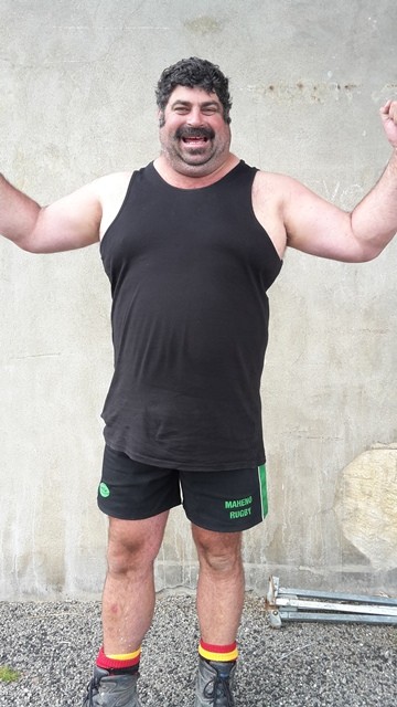 Nigel Harris : Ican Models, Queenstown, New Zealand