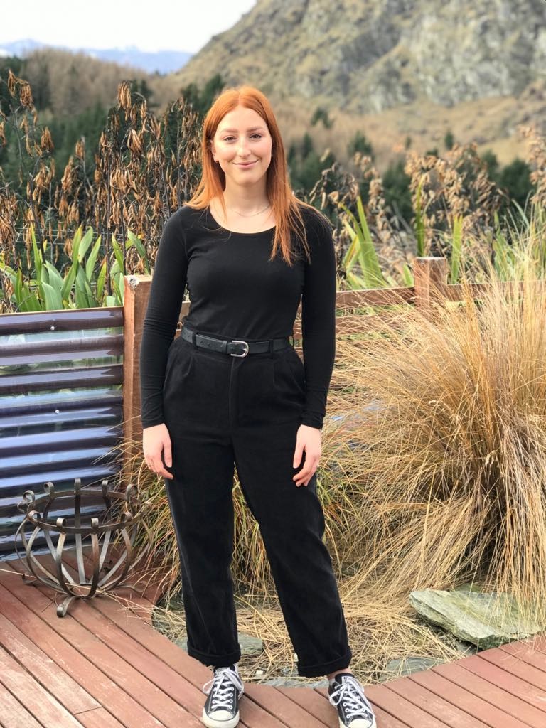 Nina Peachey : Ican Models, Queenstown, New Zealand