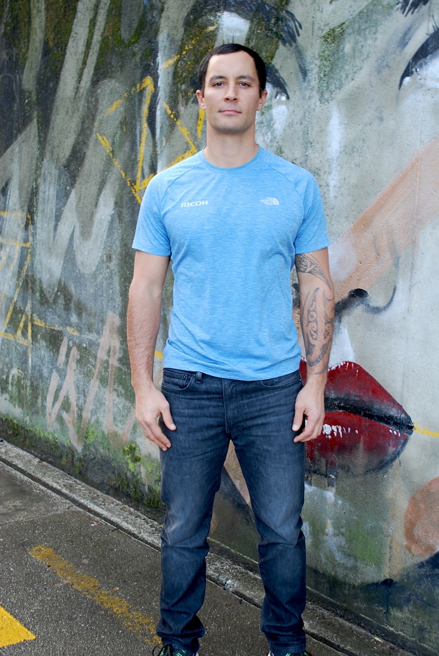 Noah Pickens : Ican Models, Queenstown, New Zealand