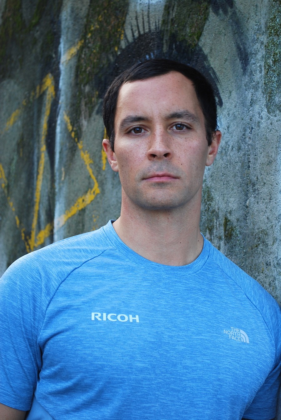 Noah Pickens : Ican Models, Queenstown, New Zealand