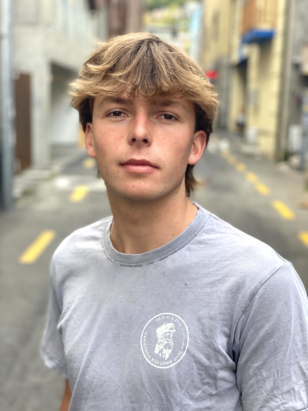 Noah Stratford : Ican Team, Queenstown, New Zealand