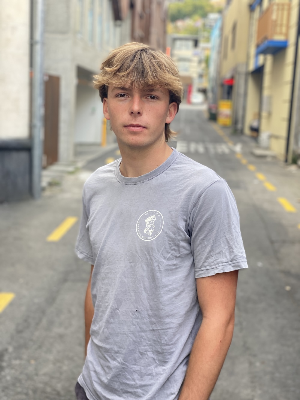 Noah Stratford : Ican Models, Queenstown, New Zealand