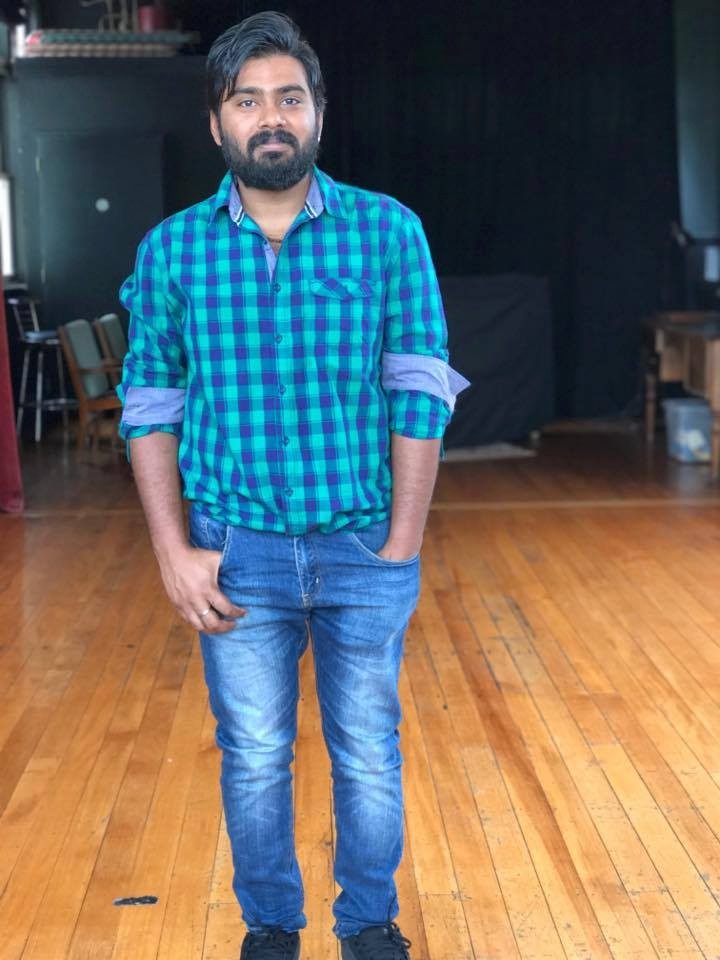 Nutan Kumar Yadav : Ican Models, Queenstown, New Zealand