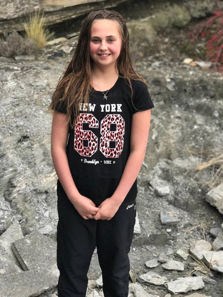 Ocean Van Reil : Ican Models, Queenstown, New Zealand