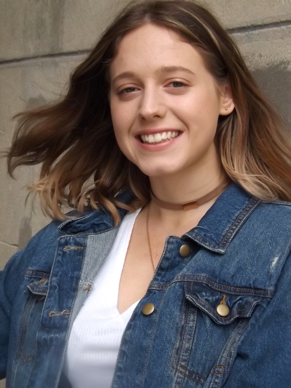 Olivia Harris-Rhodes : Ican Models, Queenstown, New Zealand