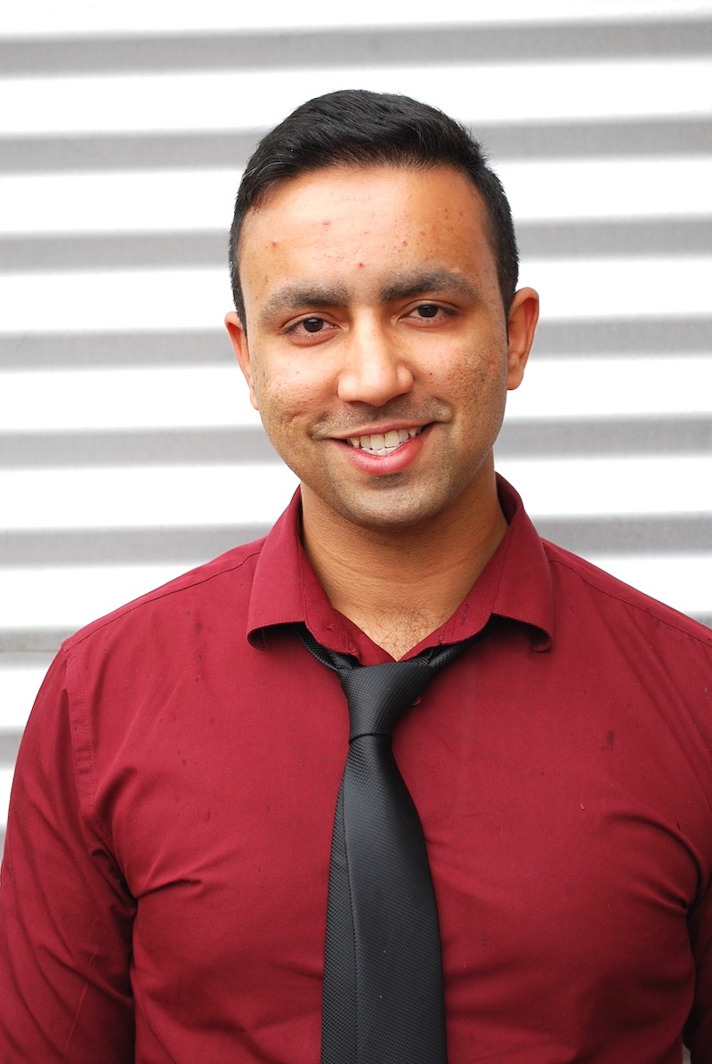 Param Kainth : Ican Team, Queenstown, New Zealand