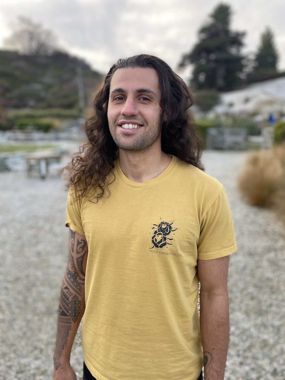 Paris Tainui : Ican Models, Queenstown, New Zealand