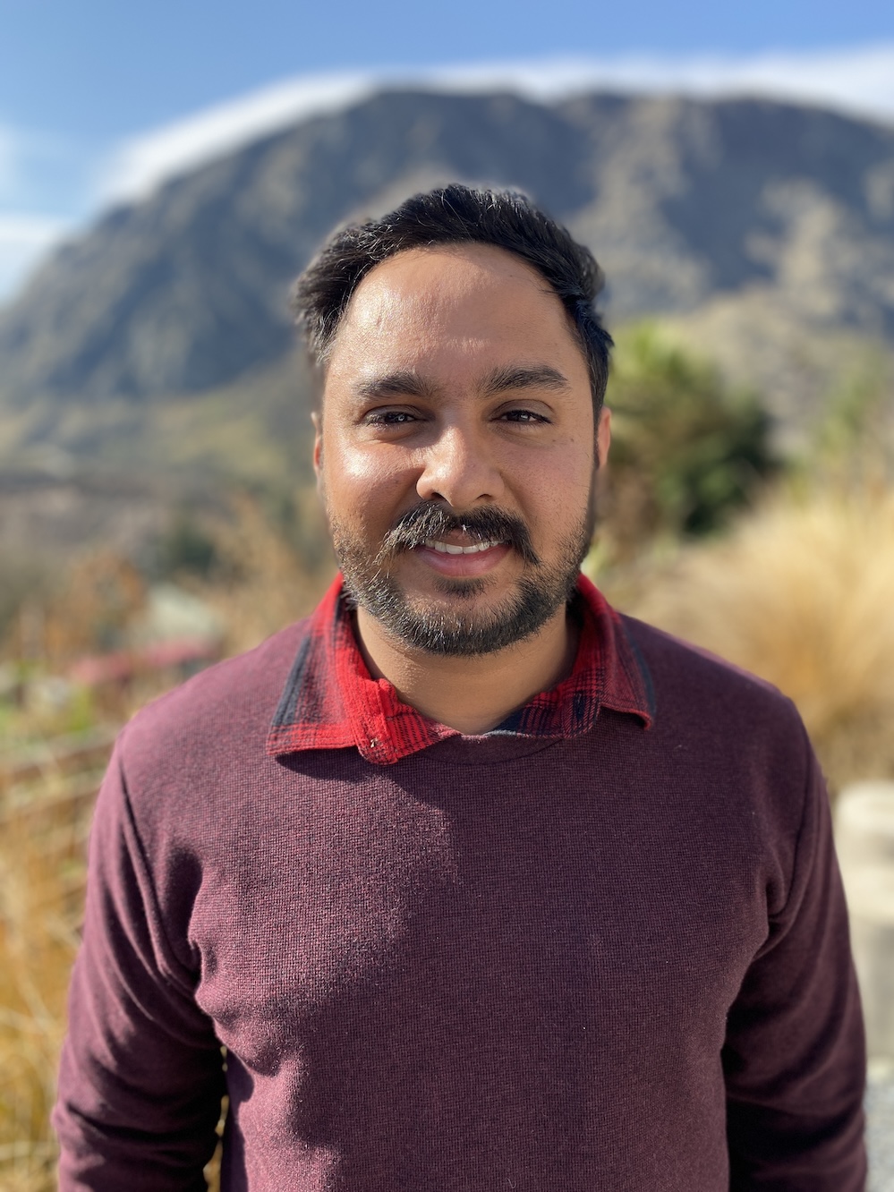 Parminder Bajwa : Ican Team, Queenstown, New Zealand