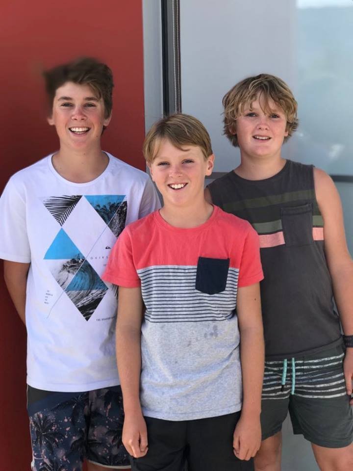 Lucas Parry : Ican Models, Queenstown, New Zealand