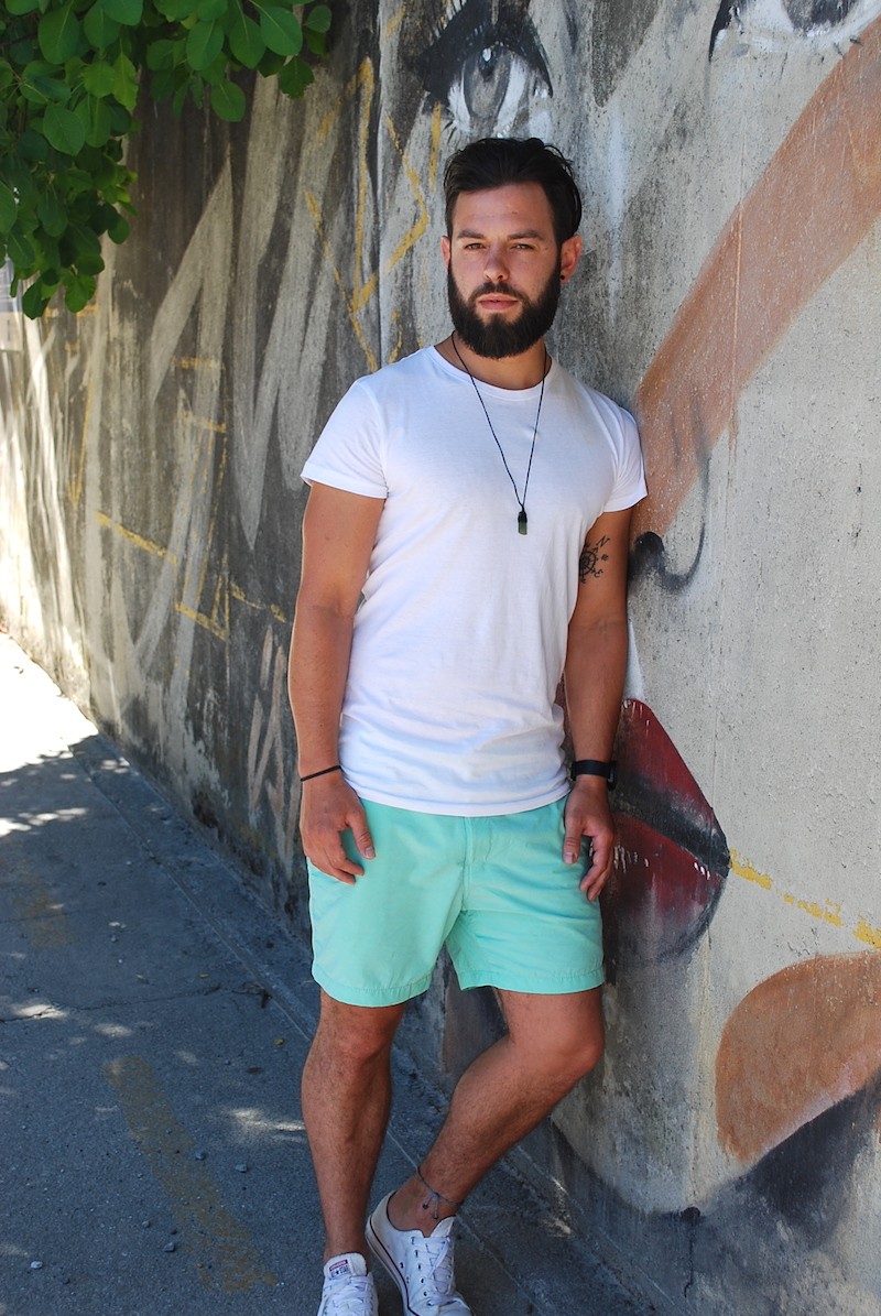 Paul Littlejohn : Ican Models, Queenstown, New Zealand