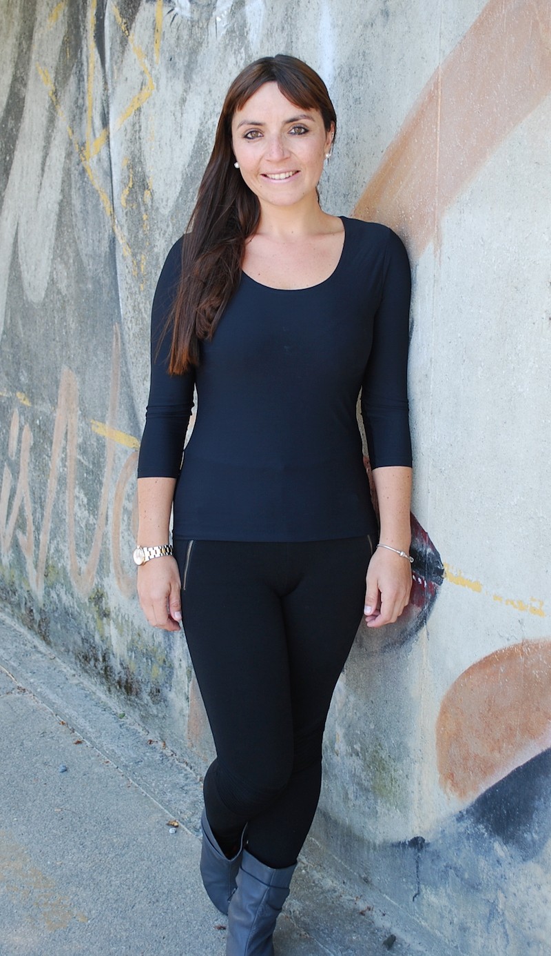 Paula Ruiz : Ican Models, Queenstown, New Zealand