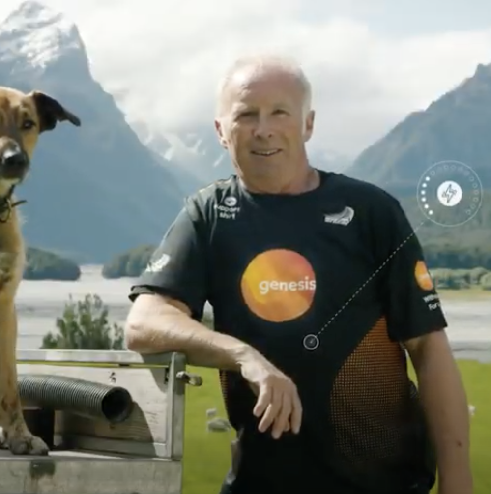 Peter McInally : Ican Models, Queenstown, New Zealand