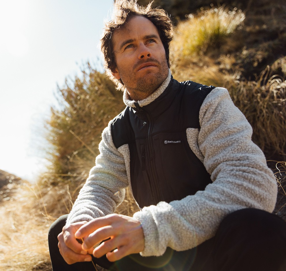 Pete Oswald : Ican Models, Queenstown, New Zealand