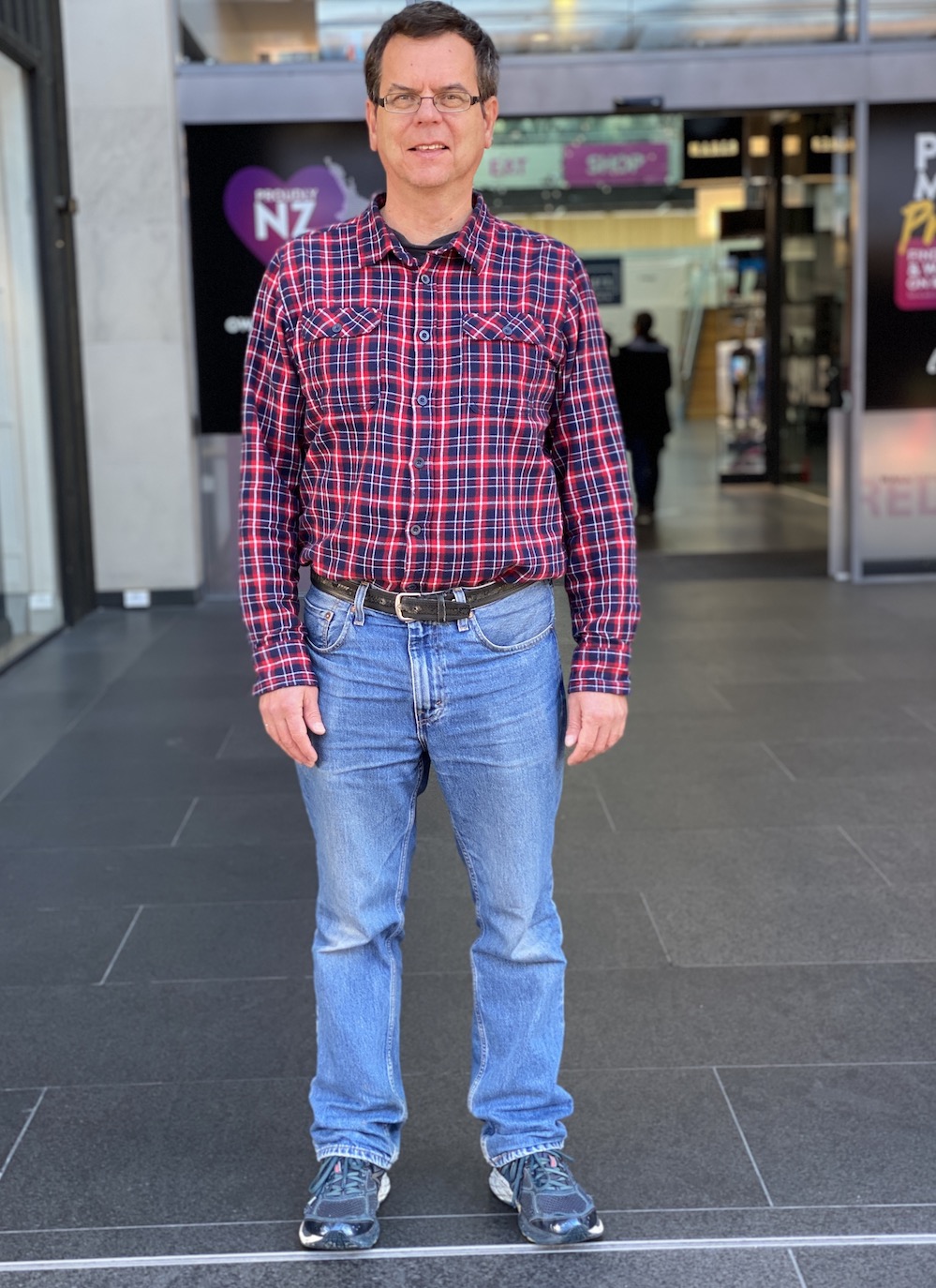 Peter Davidson : Ican Models, Queenstown, New Zealand