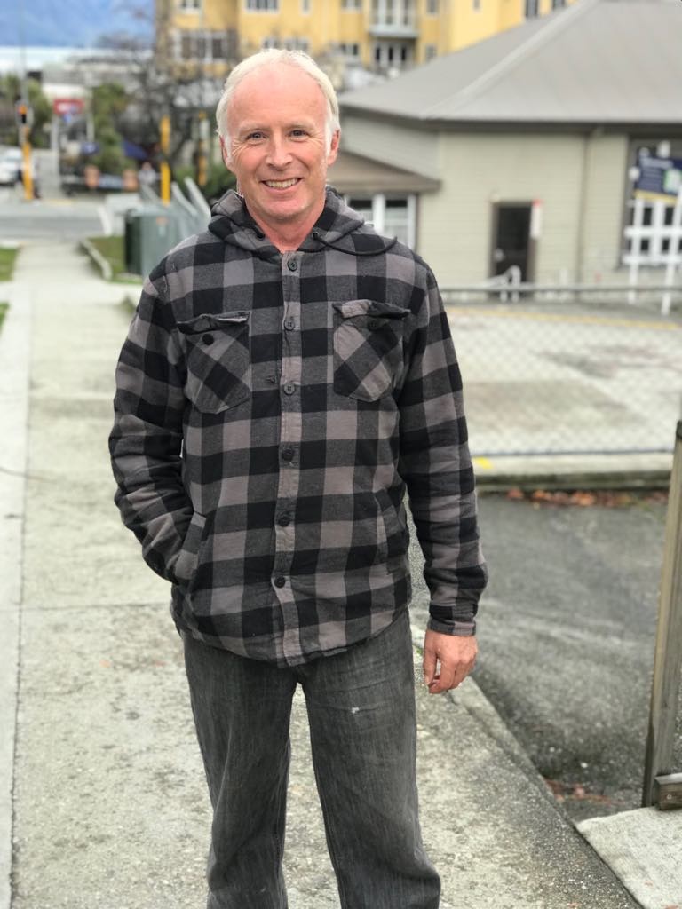 Peter McInally : Ican Models, Queenstown, New Zealand