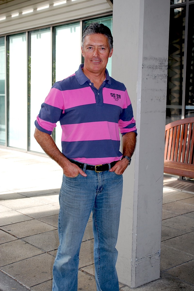 Peter Smith : Ican Models, Queenstown, New Zealand