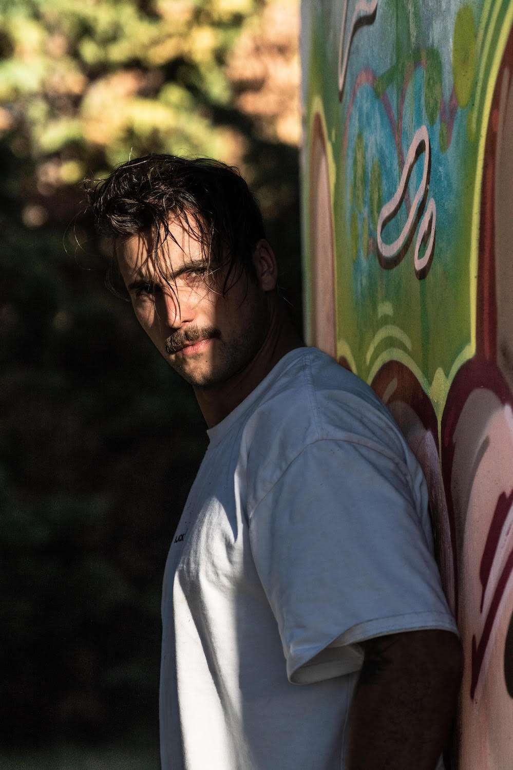 Philip Castilleja : Ican Models, Queenstown, New Zealand