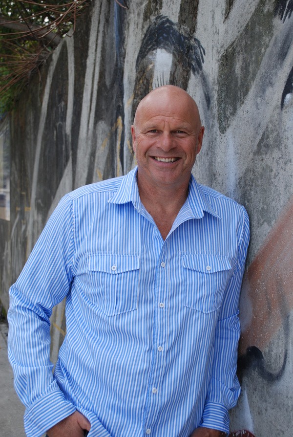 Philip Montgomery : Ican Team, Queenstown, New Zealand