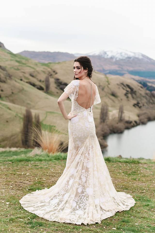 Rachel Wilson : Ican Models, Queenstown, New Zealand