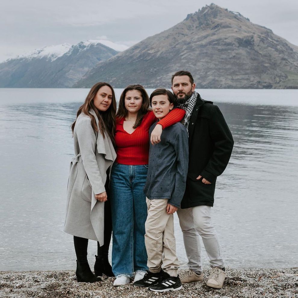 Ryan Fish : Ican Models, Queenstown, New Zealand