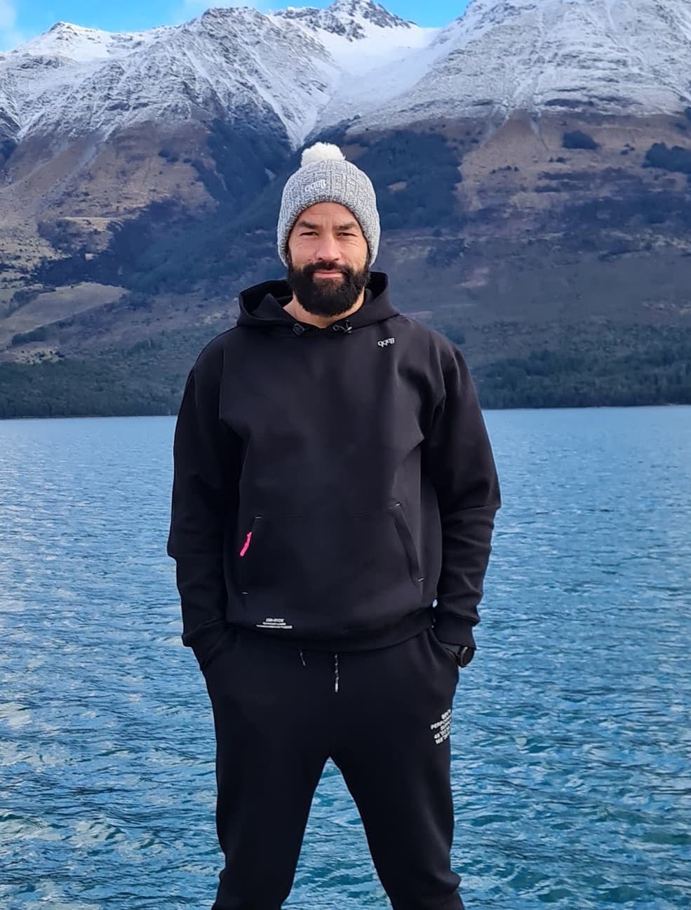 Regan Pearce : Ican Models, Queenstown, New Zealand