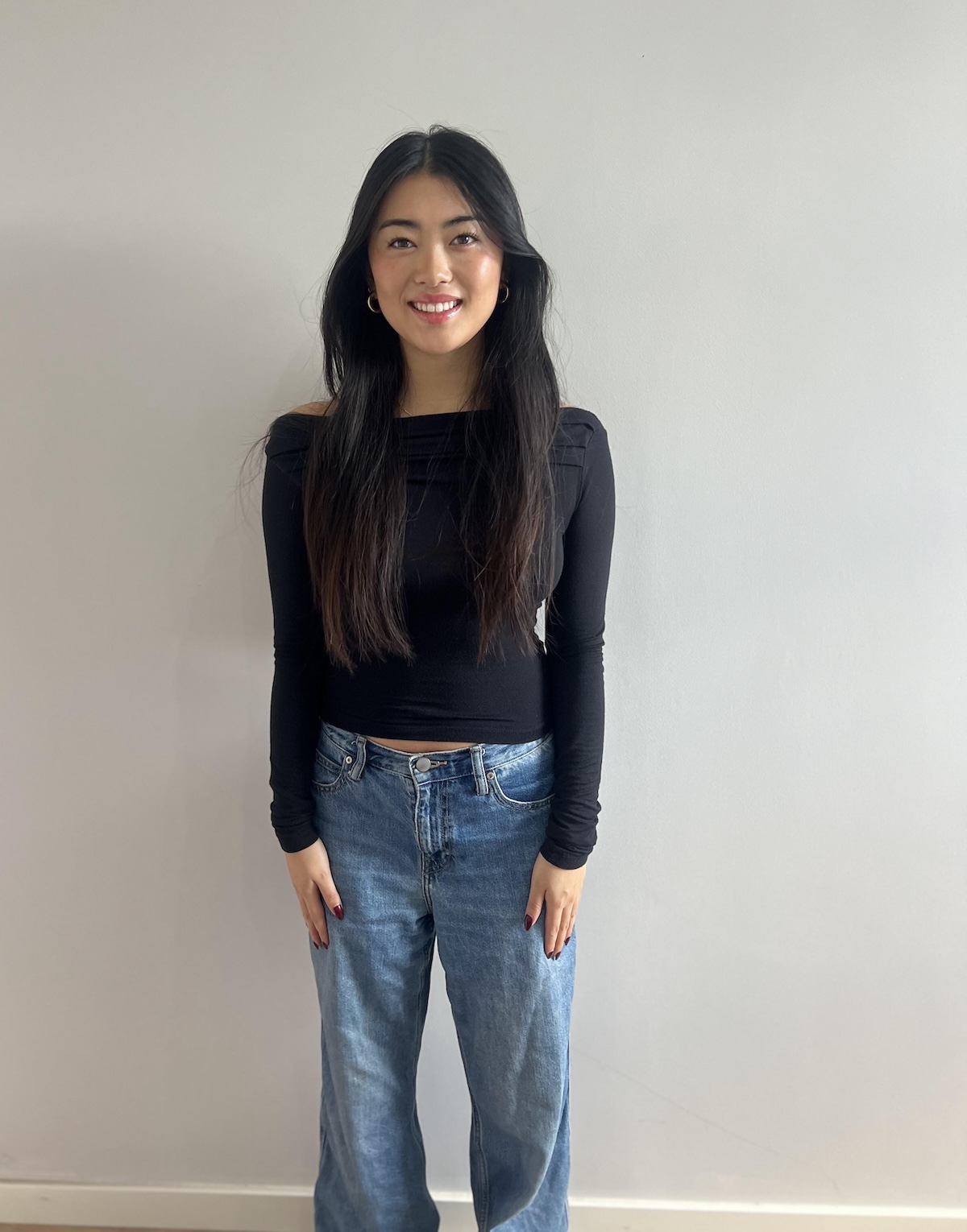 Rei Watanabe : Ican Team, Queenstown, New Zealand