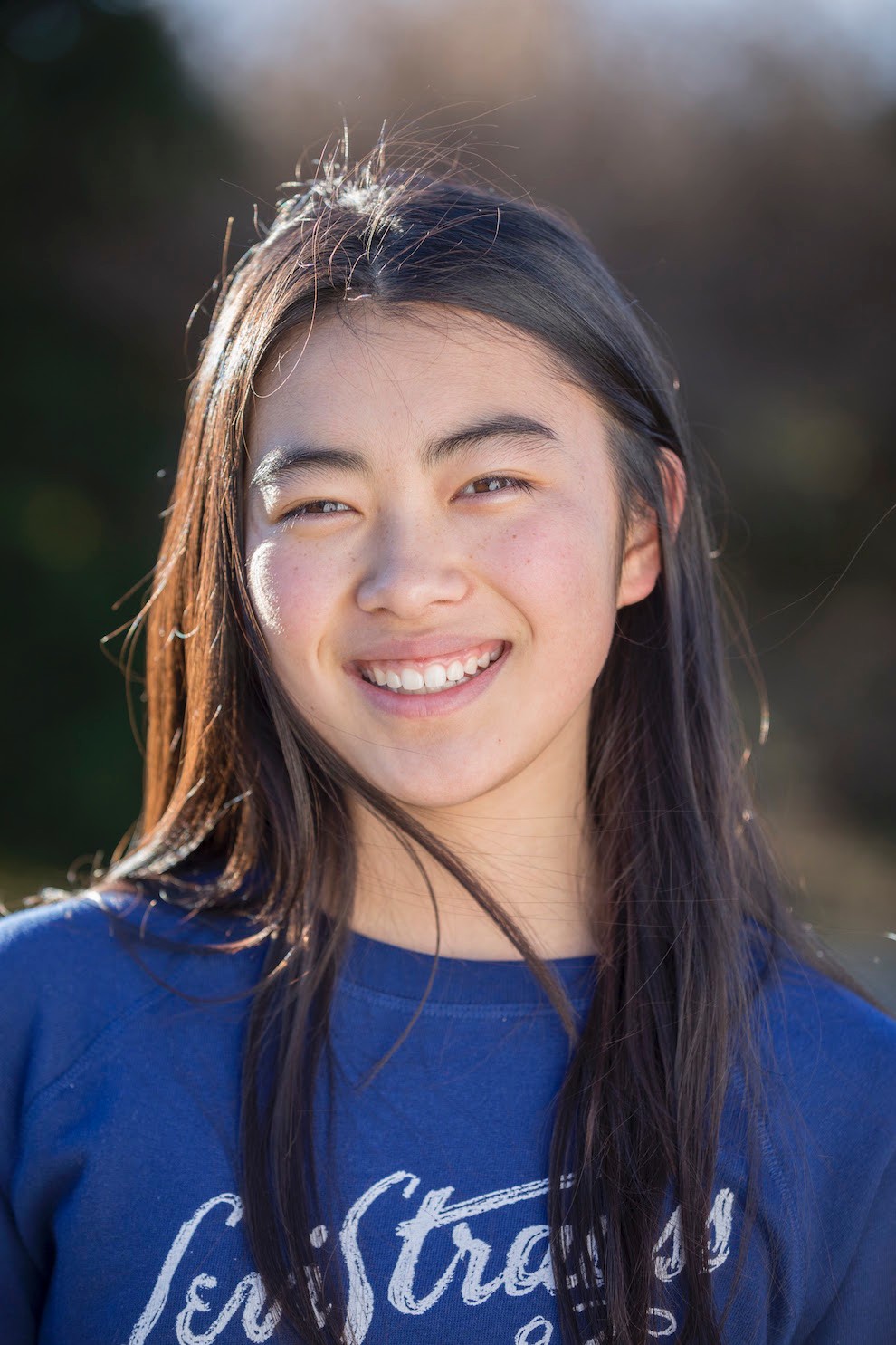 Rei Watanabe : Ican Team, Queenstown, New Zealand