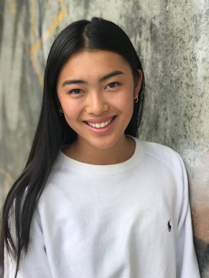 Rei Watanabe : Ican Models, Queenstown, New Zealand
