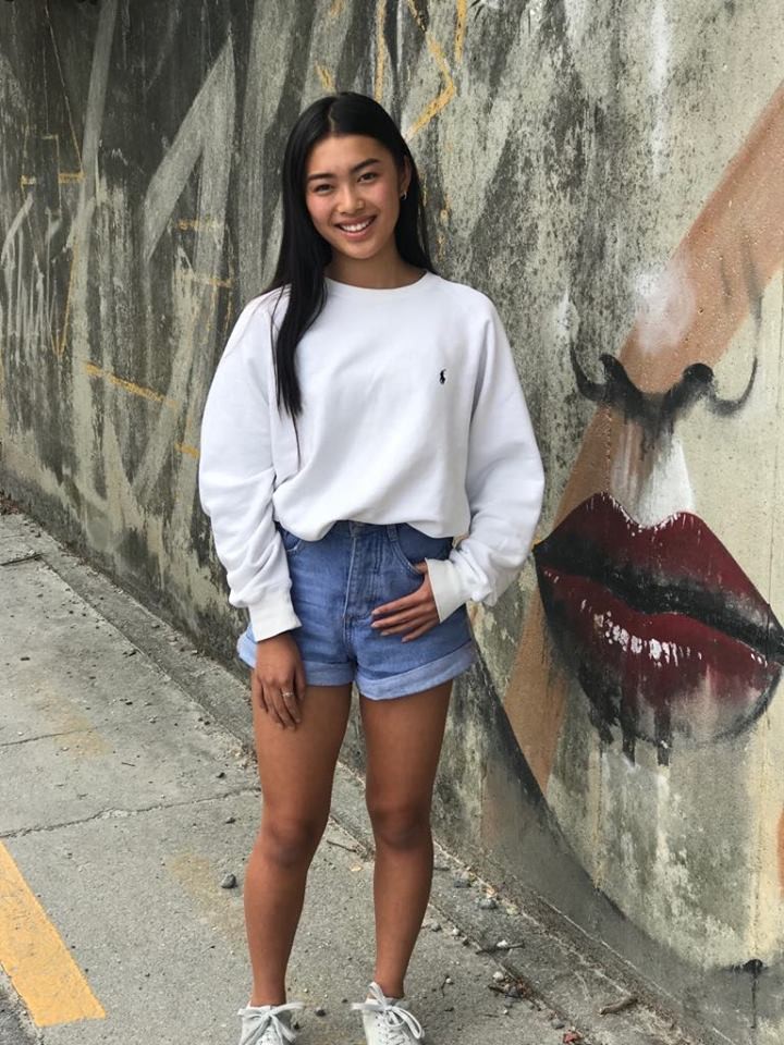 Rei Watanabe : Ican Models, Queenstown, New Zealand