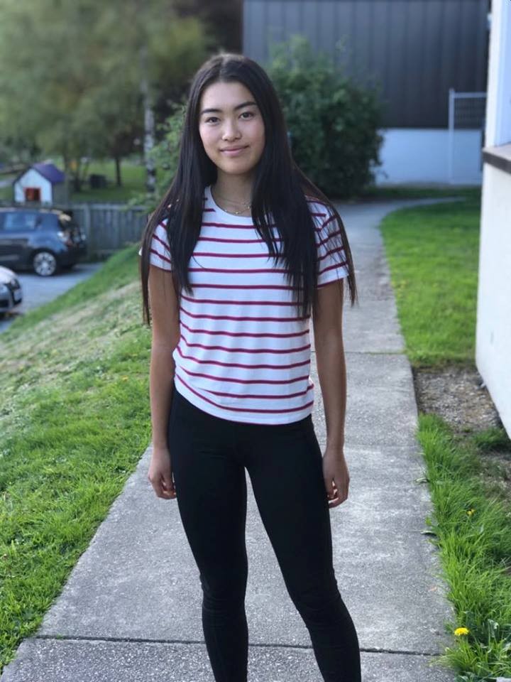 Rei Watanabe : Ican Models, Queenstown, New Zealand