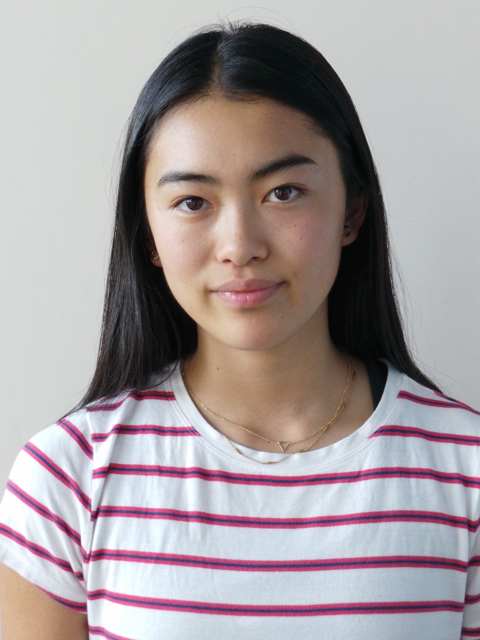 Rei Watanabe : Ican Models, Queenstown, New Zealand
