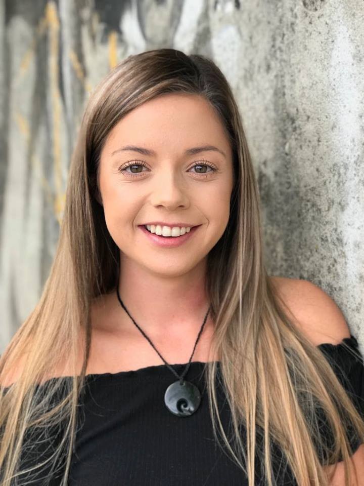 Renae Corlet : Ican Team, Queenstown, New Zealand